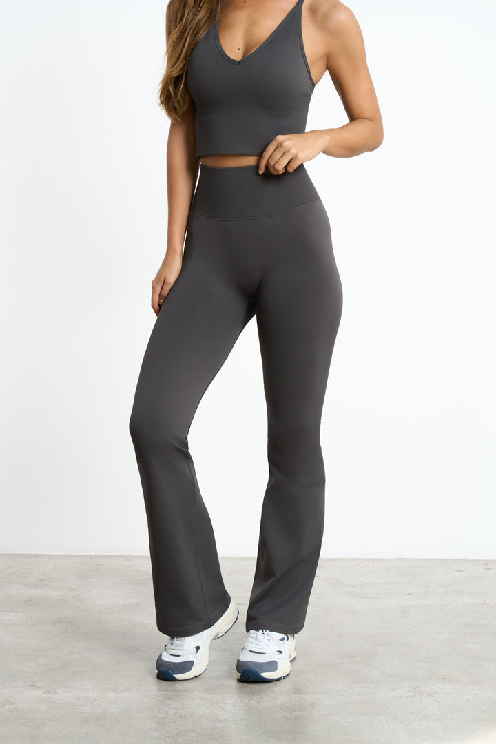 Peach Tights | Størst på Scrunch i Norge | Tights & Topper – Famme