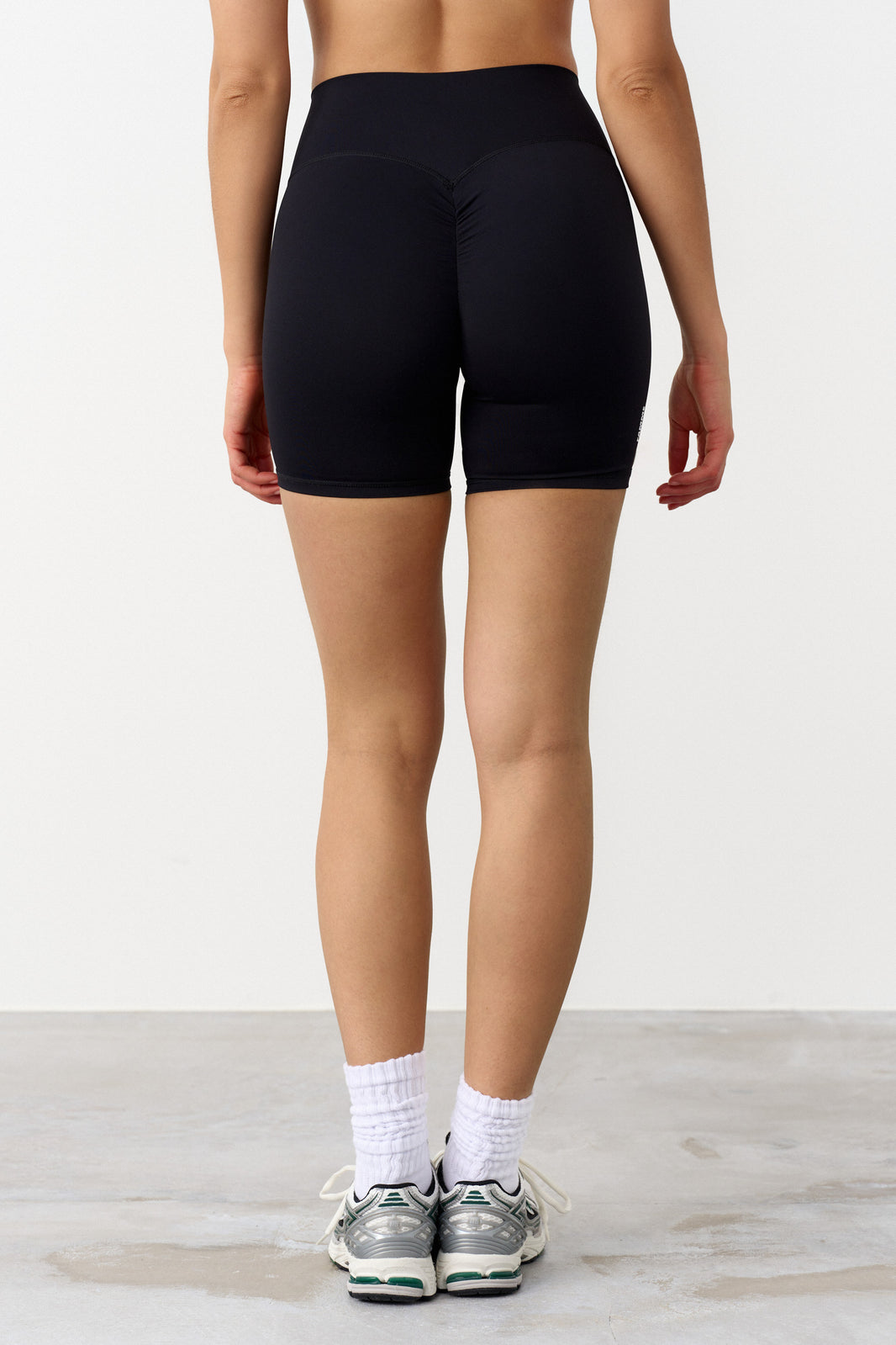Peach Tights | Størst på Scrunch i Norge | Tights & Topper – Famme